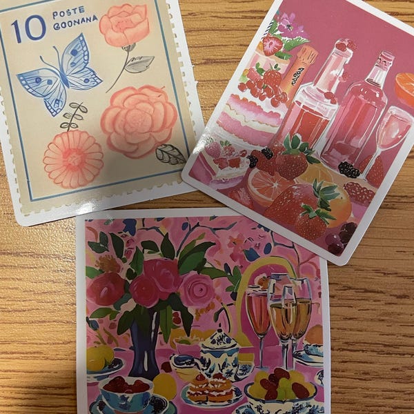 Random Mystery 3D Sticker Sheets: Assorted Styles, Puffy Bubble ...