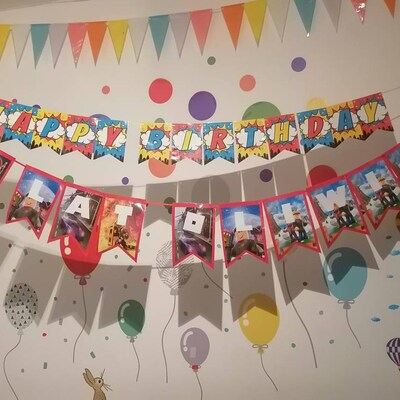 ROBLOX POPCORN BOX Roblox Birthday Party Printable Popcorn - Etsy