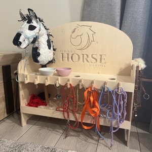 Hobby Horse Box, DIY Hobby Horse Kit, Make Your Own Hobby Horse, Horse ...