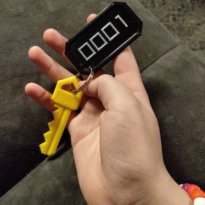 Roblox Doors Game Inspired Lockpick Toy 3D Printed Gamer - Etsy