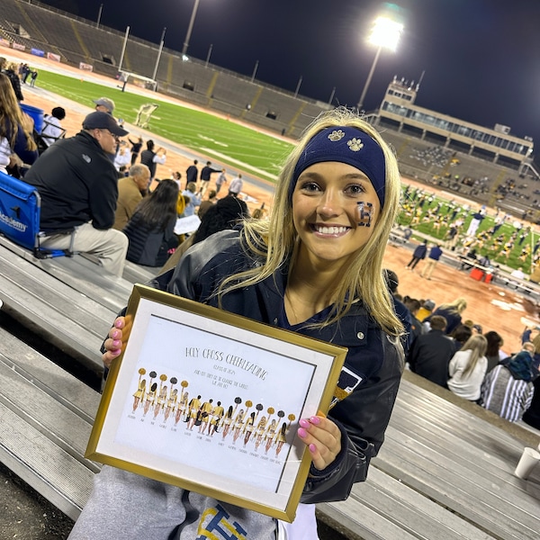 Personalized Volleyball Team Print, Volleyball Team Gifts, Volleyball ...