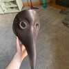 Plague Doctor Mask - Plague Doctor Face Mask - Plague Doctor Costume ...