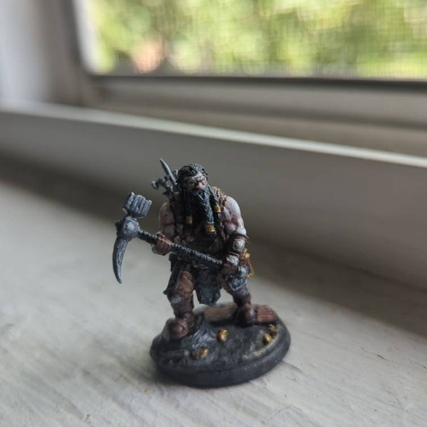 Medieval Cobbler House / 28mm Scale / Miniatureland / Terrain / Dnd ...