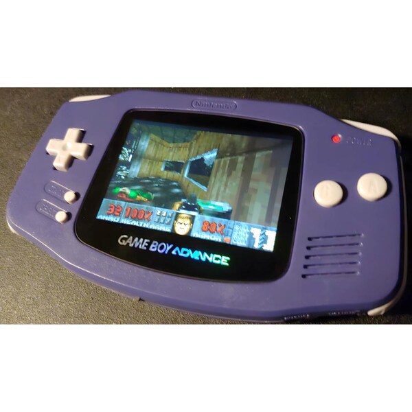 Service Leds Mod for Gameboy Advance - Etsy