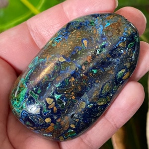 Unakite Tumbled Stones - Etsy