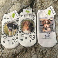 Custom Printed Socks for Sports Teams, Personalized Socks With Player ...