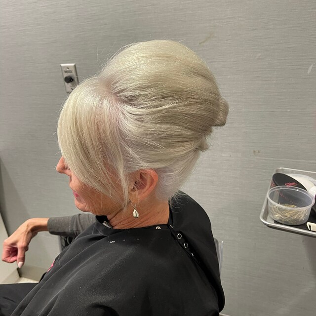 BRIDAL Hair Padding Hair Accessories Handmade by HairPadding