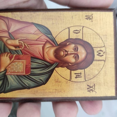 Saint Ariadne, Full Body, Byzantine Icon, Orthodox Icon, Handmade Icon ...