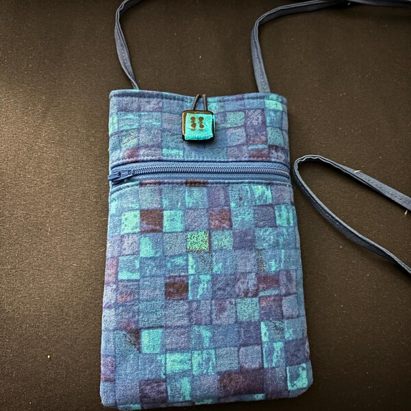 Cell Phone Crossbody Bag, Small Shoulder Bag, Phone Purse, iPhone Tote ...