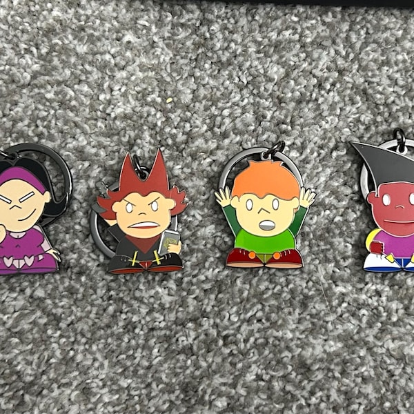 OG Nene Keychain - Etsy