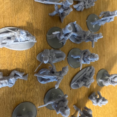 Medieval Disaster at Ucles 1108, 1/72, 28mm, 32mm, 1/35, 54mm, 75mm ...