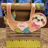 Sloth Printable Box Kit | DIY Valentine Box Decor Kit for Valentine's ...