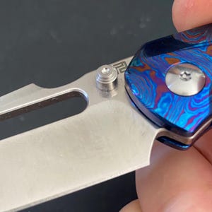 Replacement Pocket Clip for Microtech Ultratech & UTX-85 OTF Series ...