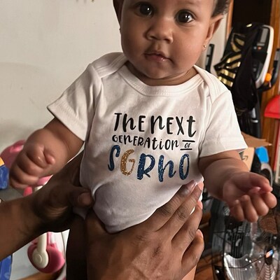 Practicing My Ooo-op Delta Baby Body Suit - Etsy