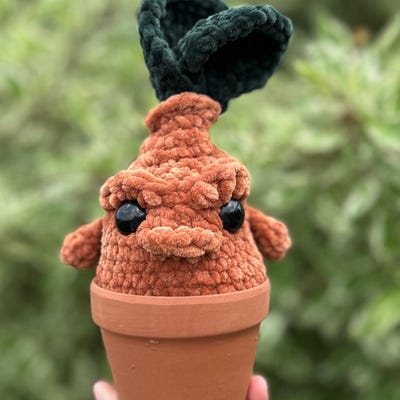 Crochet Cornflower Pattern, Flower Crochet Tutorial, DIY Crochet ...