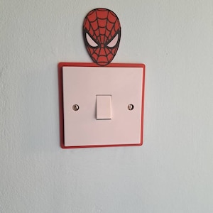 Angel Stitch Light Switch Surround Wall Decor - Etsy