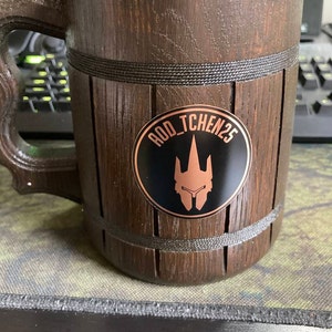 Deadpool Comics Beer Mug Comics Stein Marvel Comics Fan | Etsy