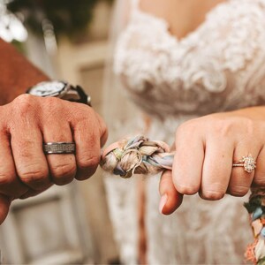 Kelly Handfasting Cord - Etsy