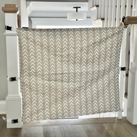 Canvas Railing Guard / Fabric Railnet, Custom Fabric Deck Guard ...