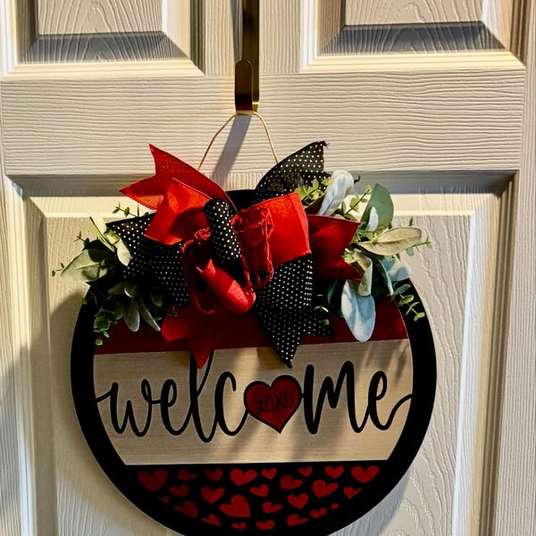 TCU Front Door Decor | TCU Horned Bullfrongs Sign | Sports Sign | Texas ...