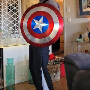 Design Your Own Shield Custom Metal Shields | Etsy