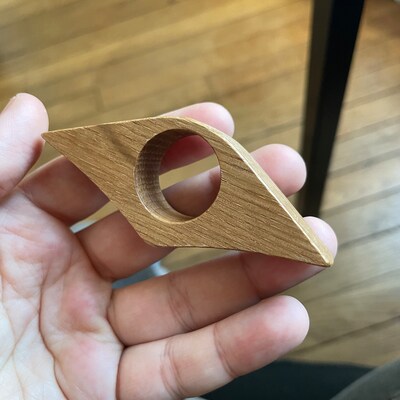 Wooden Passive Amplifier and Smartphone Stand, Walnut and Maple, Wooden Phone Stand ...