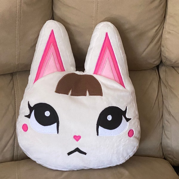 Merry Animal Crossing Plushie - Merry Animal Crossing Pillow - Merry AC ...