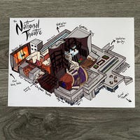 Edinburgh Festival Fringe Map - Etsy UK