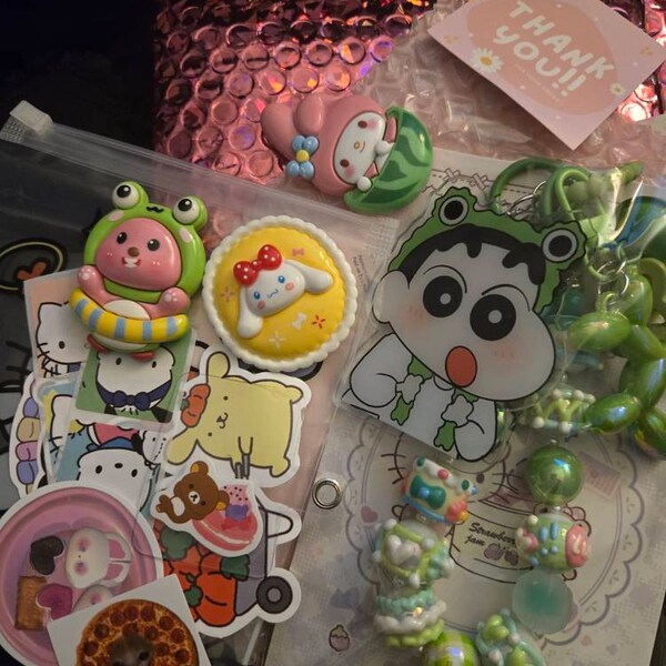 Phone Strap | Phone Chain | Kawaii Keychains | High Quality Keychain ...