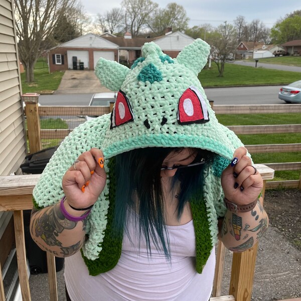 Pretty Puffs Beanie Pdf Pattern - Etsy