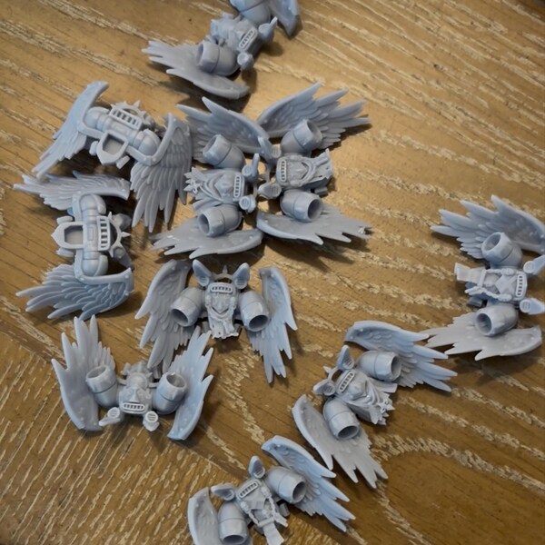 Scylla Alfarat the First Twin by Dakkadakka Miniatures - Grimdark | Sci ...