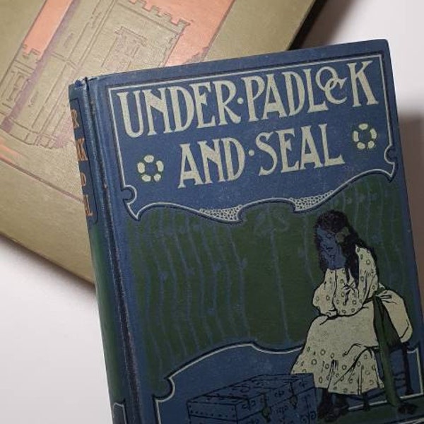The Original Adopt an Antique Book...give a Well Loved Antique Book a ...