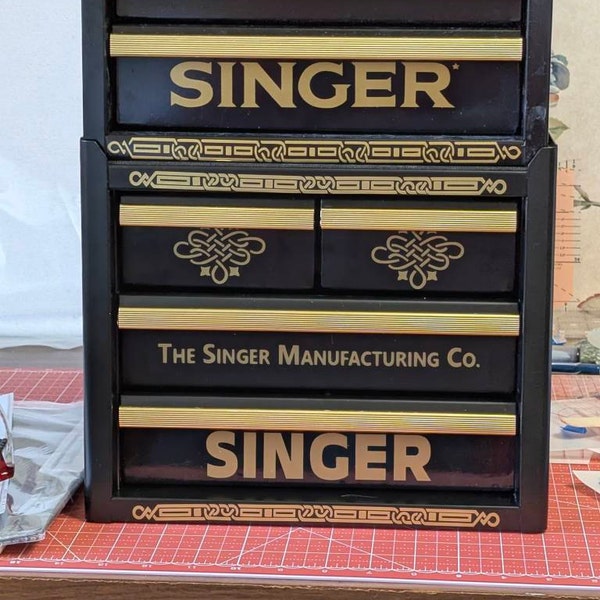 NEW -- CELTIC Singer Decals for the Mini Kobalt 2-drawer Toolbox ...