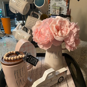 Loads of Luck Clover Crate Comes With 3 Fabrics Shamrocks | Etsy