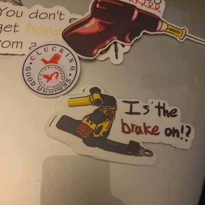 Do You Even Lift Bro Vinyl Laminated Sticker Set 1 or 2 Warehouse ...