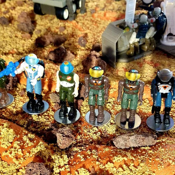 Starcom Shadow POD Transporter (custom) - Etsy