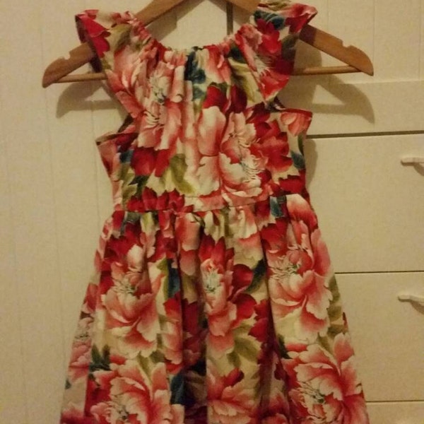 NEW: June Dress PDF Sewing Pattern & Tutorial, All Sizes 2-10 Included ...