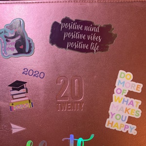 Be The Good / Believe There Is Good in the World Vinyl Sticker | Etsy