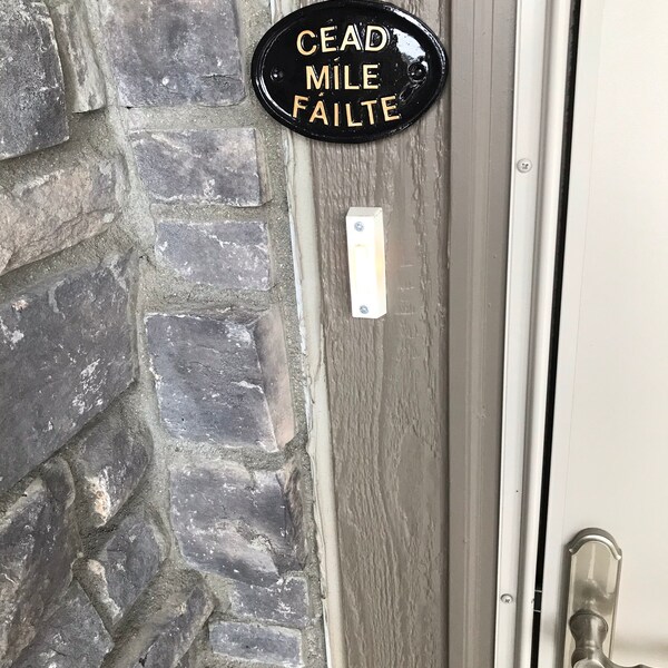 Cead Mile Failte, Irish Welcome, Moneygall - Etsy