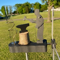 Dancing Fool Robot Automaton - Etsy UK