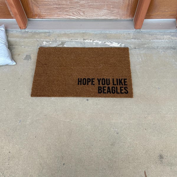 Shoes off Skinny Doormat, Shoes off Door Mat, Shoes off Welcome Mat ...