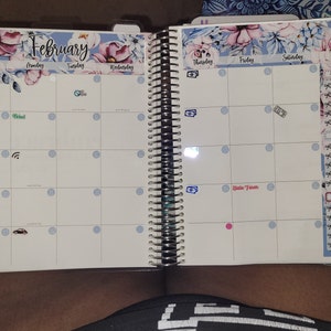 Cute Cursive Script Stickers | Etsy