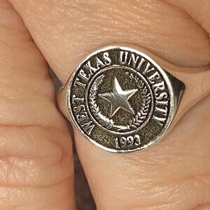 College Class Ring-class Rings-graduation Ring-school Rings-senior ...