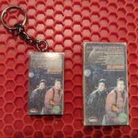 Miniature VHS Inspired Movie Keychain Charm Tons of Titles You Choose ...