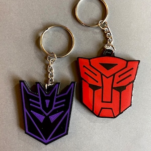 Red Hood Logo / Emblem Keychain From the DC Comics Character - Etsy