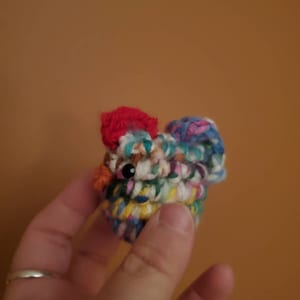 Mini Henny Mini Peck and Mini Gertie 3pc Set or Individual - Etsy