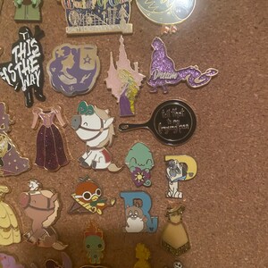 One in a Chameleon Pins Tangled Pins Pascal Pin Rapunzel | Etsy