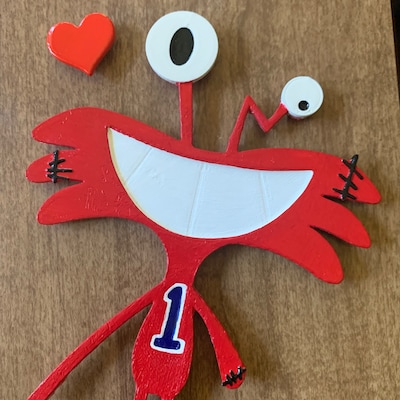 Gary i'm Squidward Magnet - Etsy