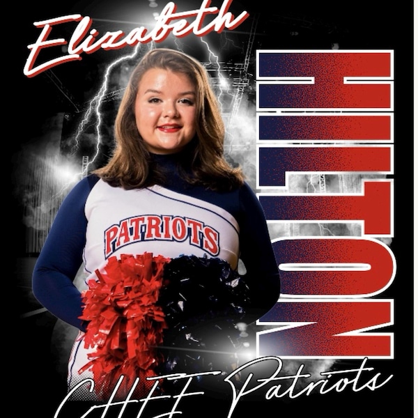 Custom Puff Tank, Custom Sports Puff Tank, Custom Cursive Tank Top ...