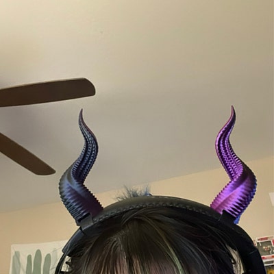 Spiral Horn Attachment for Headset, Gaming and Streaming Headset ...